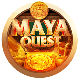Maya Quest เดิมพันเกมสล็อต มายาเควส ตำนาน สมบัติ ทองคำ
