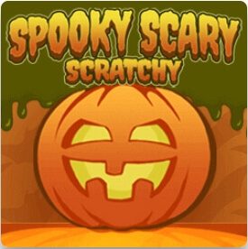 Spooky Scary Scratchy เดิมพันเกมสล็อต เดิมพัน ฟักทอง