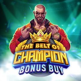 The Belt of Champion Bonus Buy รีวิว เกมสล็อต เกมโบนัส รวยจริง