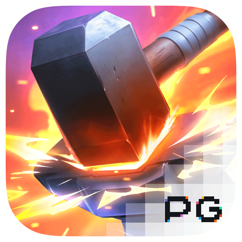 Forge of Wealth สล็อต เครดิตฟรี แตกง่าย จ่ายไม่อั้น รวยง่าย จ่ายจริง