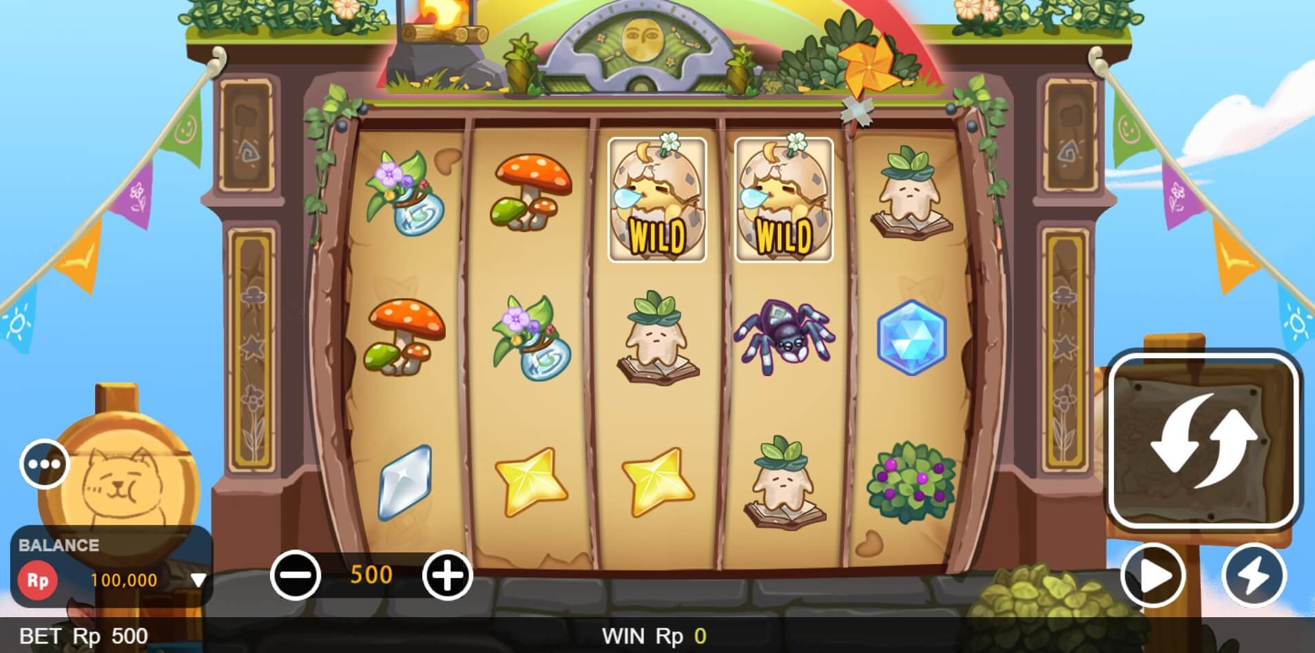 Islands Of Adventure ทดลองเล่นเกมฟรี เกมเกาะ ร้าง เกมBoleBit