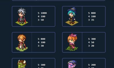 Bright & Abyss สล็อต Creative Gaming เล่เกมง่าย จ่ายจริง