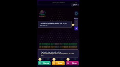 Plinko Mega Win ปลิงโก ลุ้นเงิน รวยง่าย จ่ายจุก ไม่ต้องแชร์ เครดิตฟรี