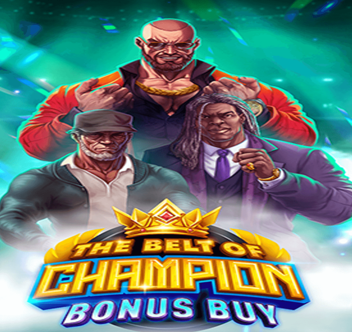 The Belt of Champion Bonus Buy รีวิว เกมสล็อต เกมโบนัส รวยจริง